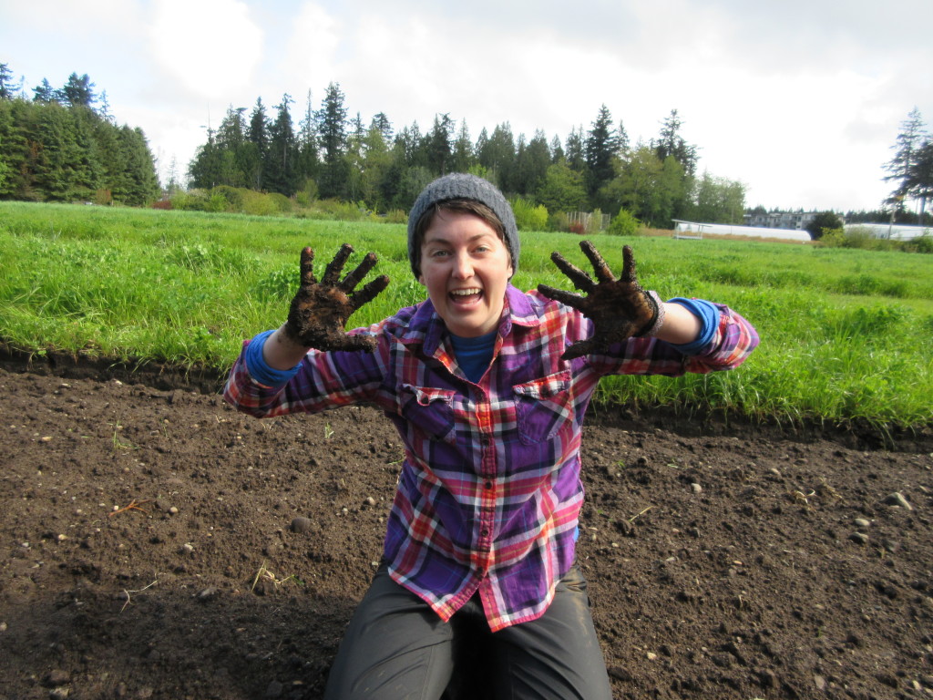 UBC Farm Practicum in Sustainable Agriculture