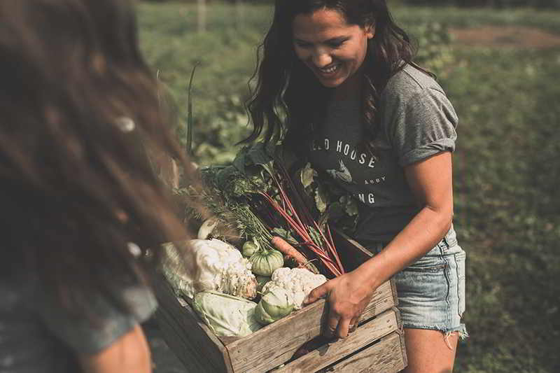 FARM JOB: ABBOTSFORD, BC - Field House Farms, Lead Farmer