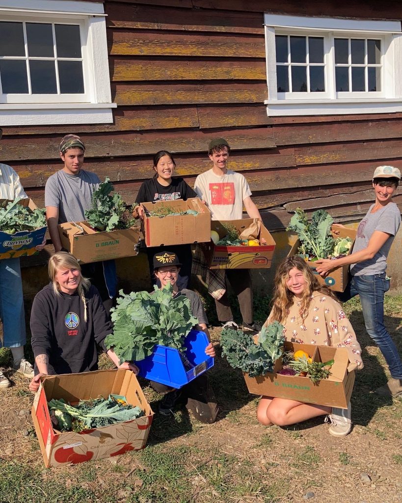 FILLED - FARM JOB: Nanaimo, BC - Growing Opportunities Farm Community ...