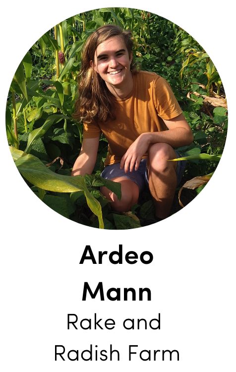Ardeo - How to Start Farming Speaker - Young Agrarians