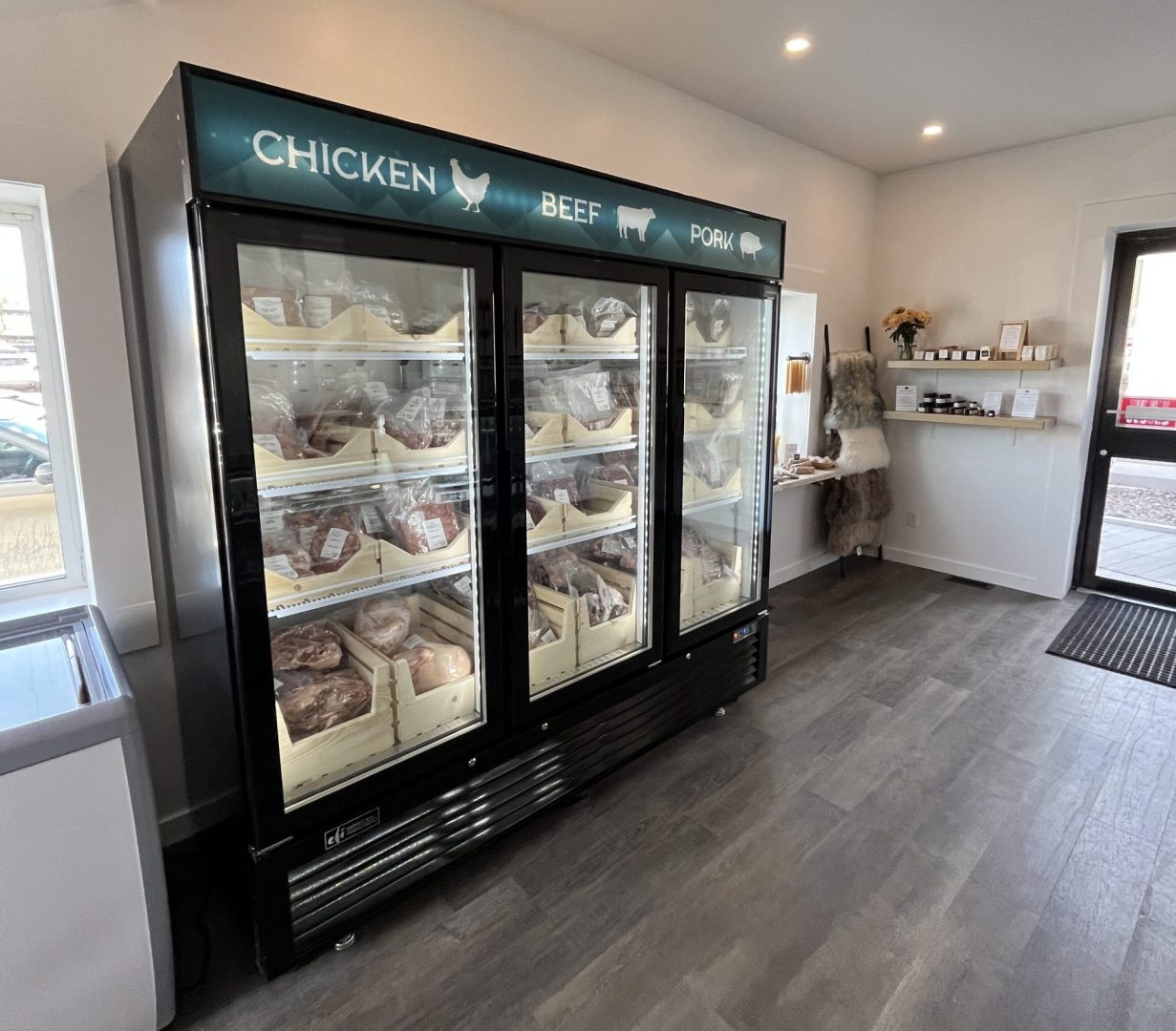 LAND ACCESS STORIES: Yankee Flats Meats - Salmon Arm, BC - Young Agrarians