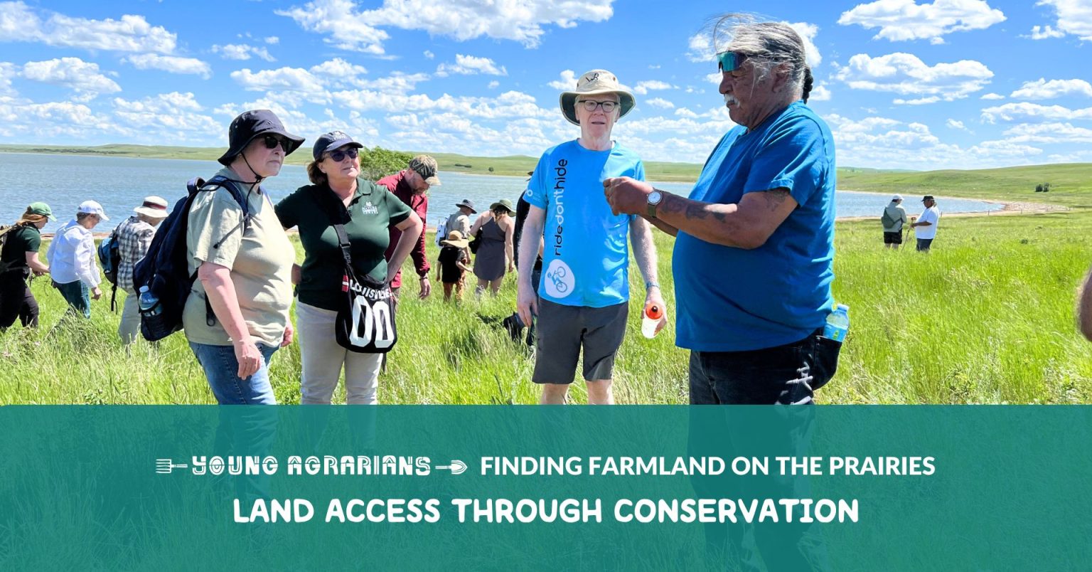 Land Access Through Conservation_course - Young Agrarians