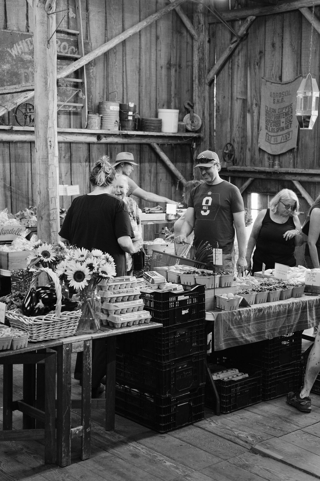 FARM JOB: Surrey, BC - Kingfisher Farm Market, Vegetable Farm Assistant ...