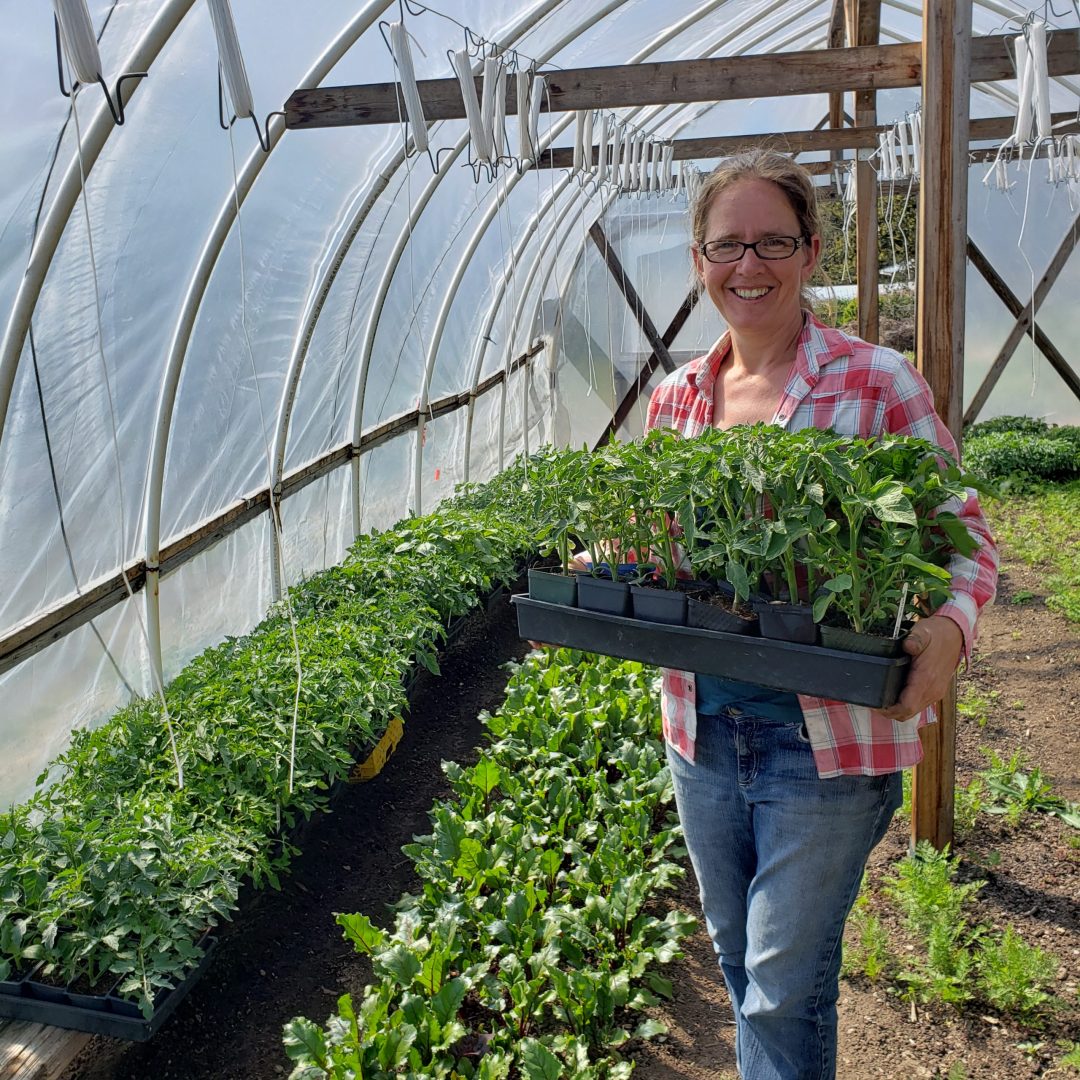 FARM JOB: Victoria, BC - City’s Edge Farm, Farm Hand - Young Agrarians