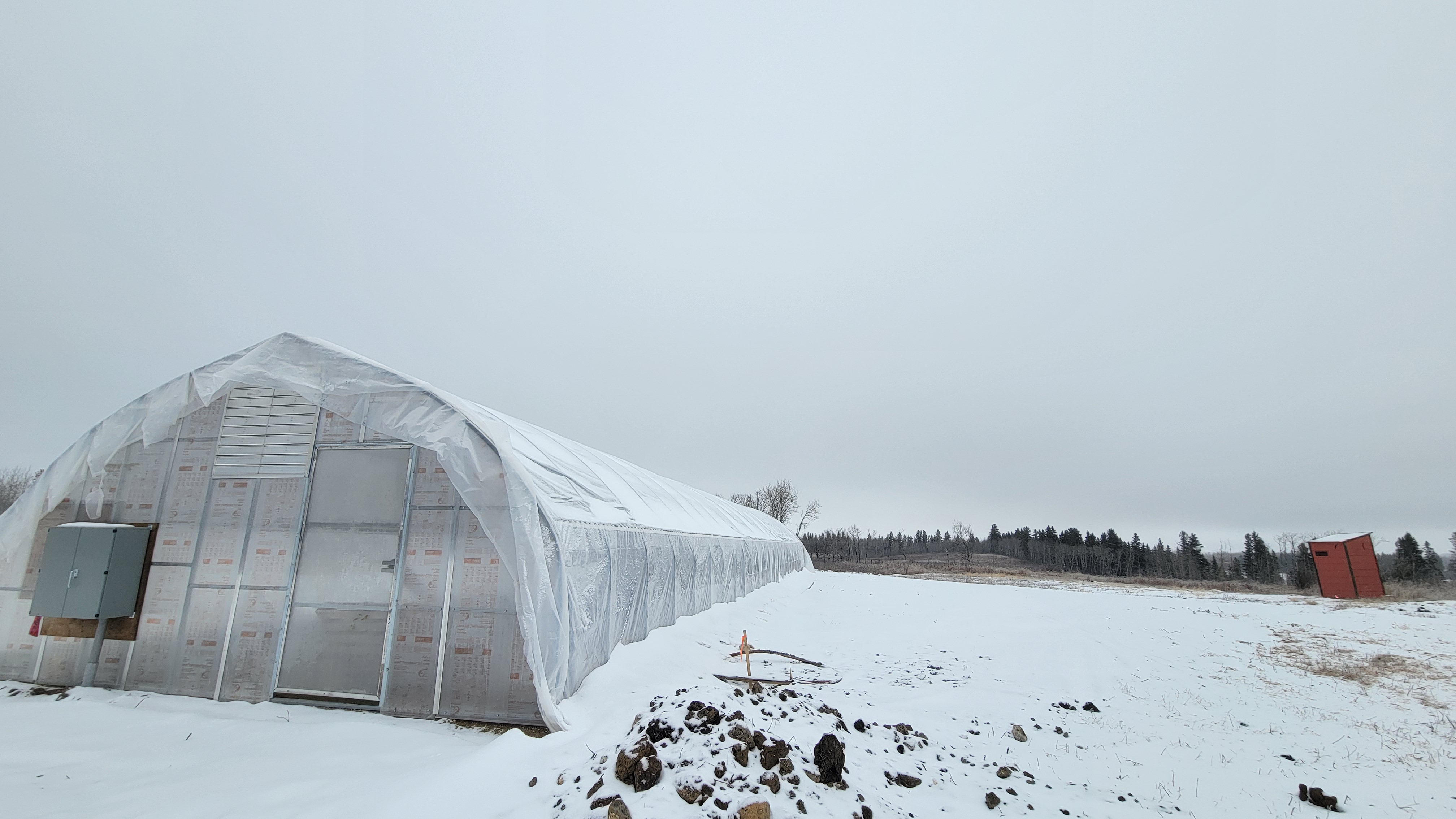 FARM JOB: Blaine Lake, SK - Muskeg Lake Cree Nation, 2 Billion Trees ...