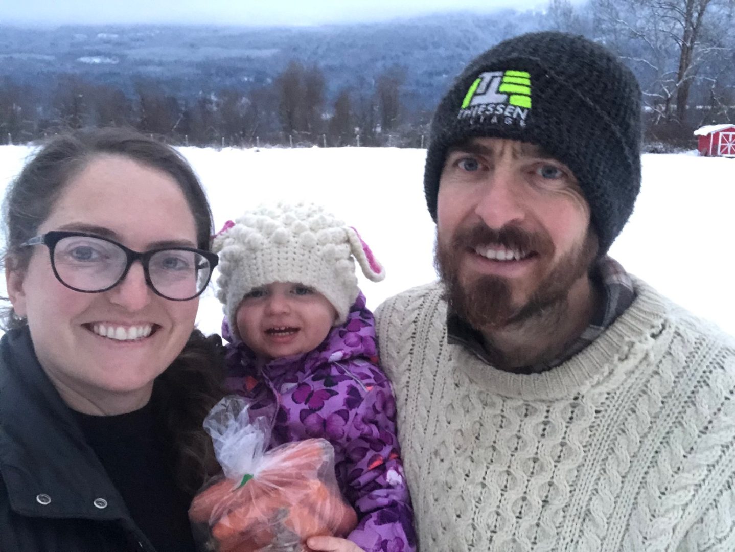 FARM JOB: Grindrod, BC - Shuswap Organics, Field Hand