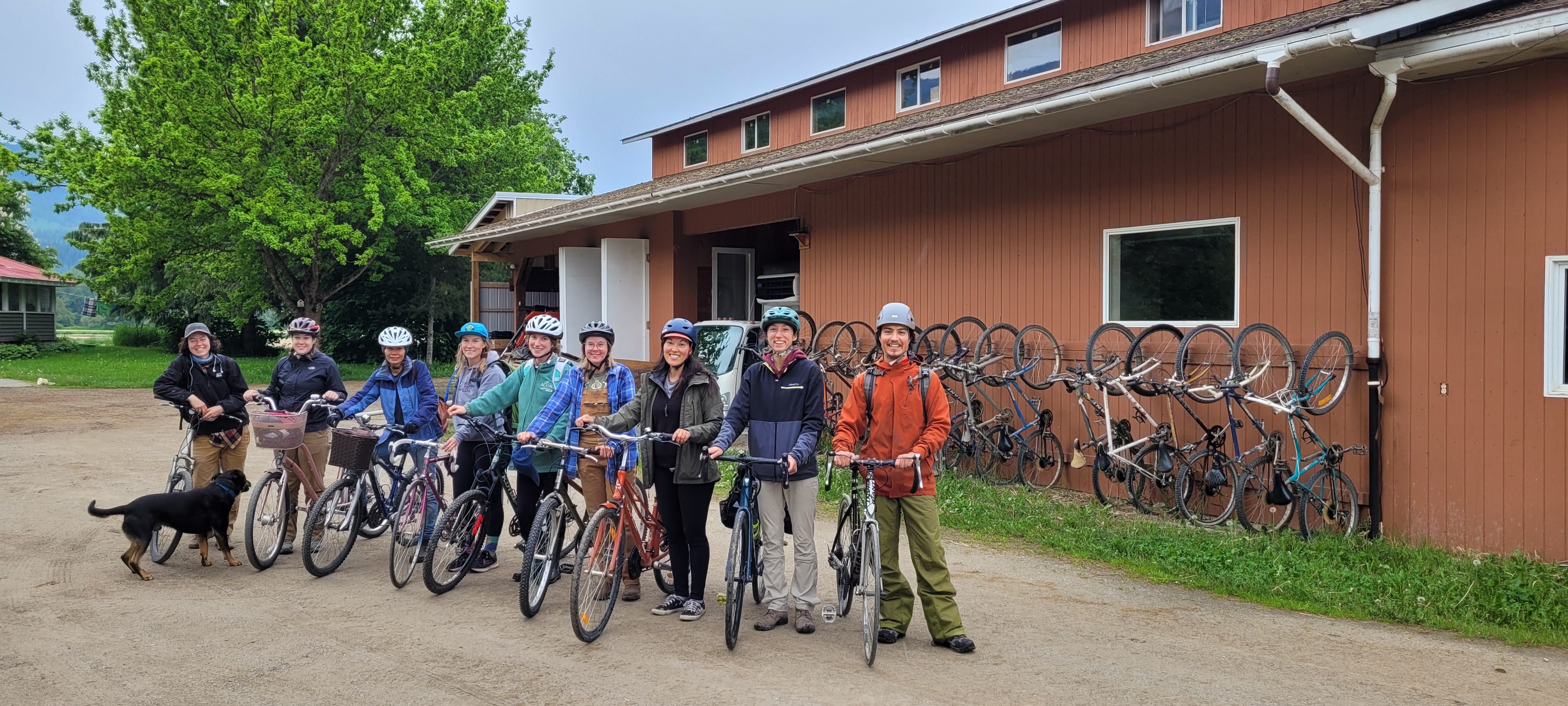 FARM JOB: Mara, BC - Wild Flight Farm, Organic Field Production Lead